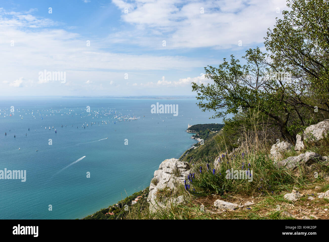 Karst plateau trieste hi-res stock photography and images - Alamy