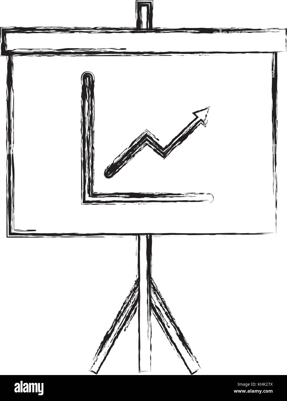 statistics presentation board Stock Vector Image & Art - Alamy