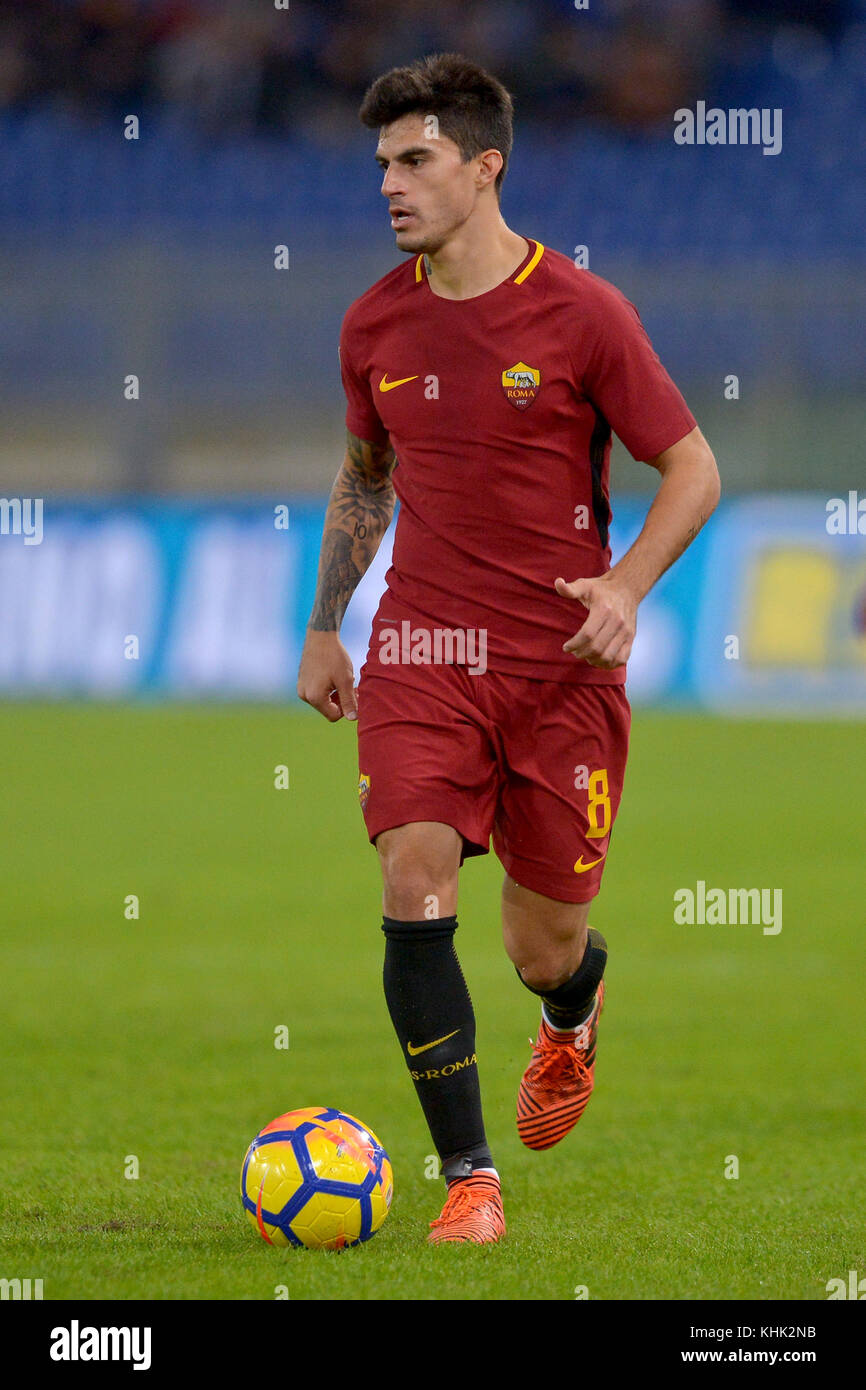 Diego Perotti Roma High Resolution Stock Photography and Images - Alamy