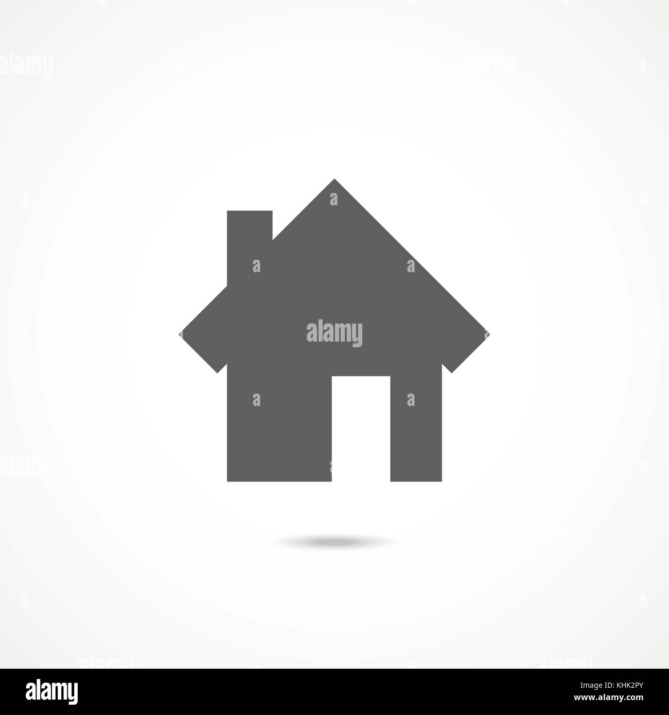 Home residential Stock Vector Images - Alamy