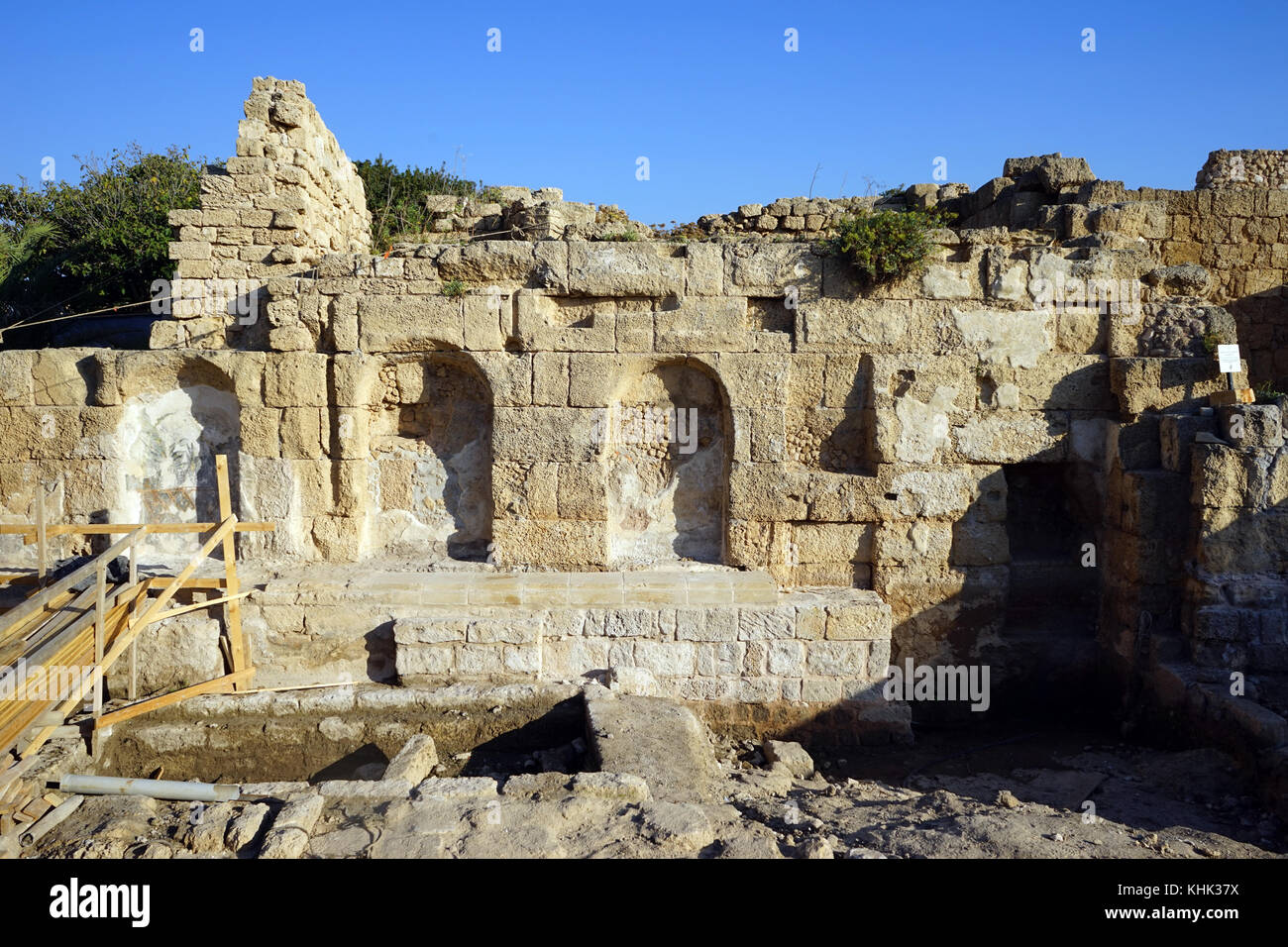 Inside Ancient Ruins