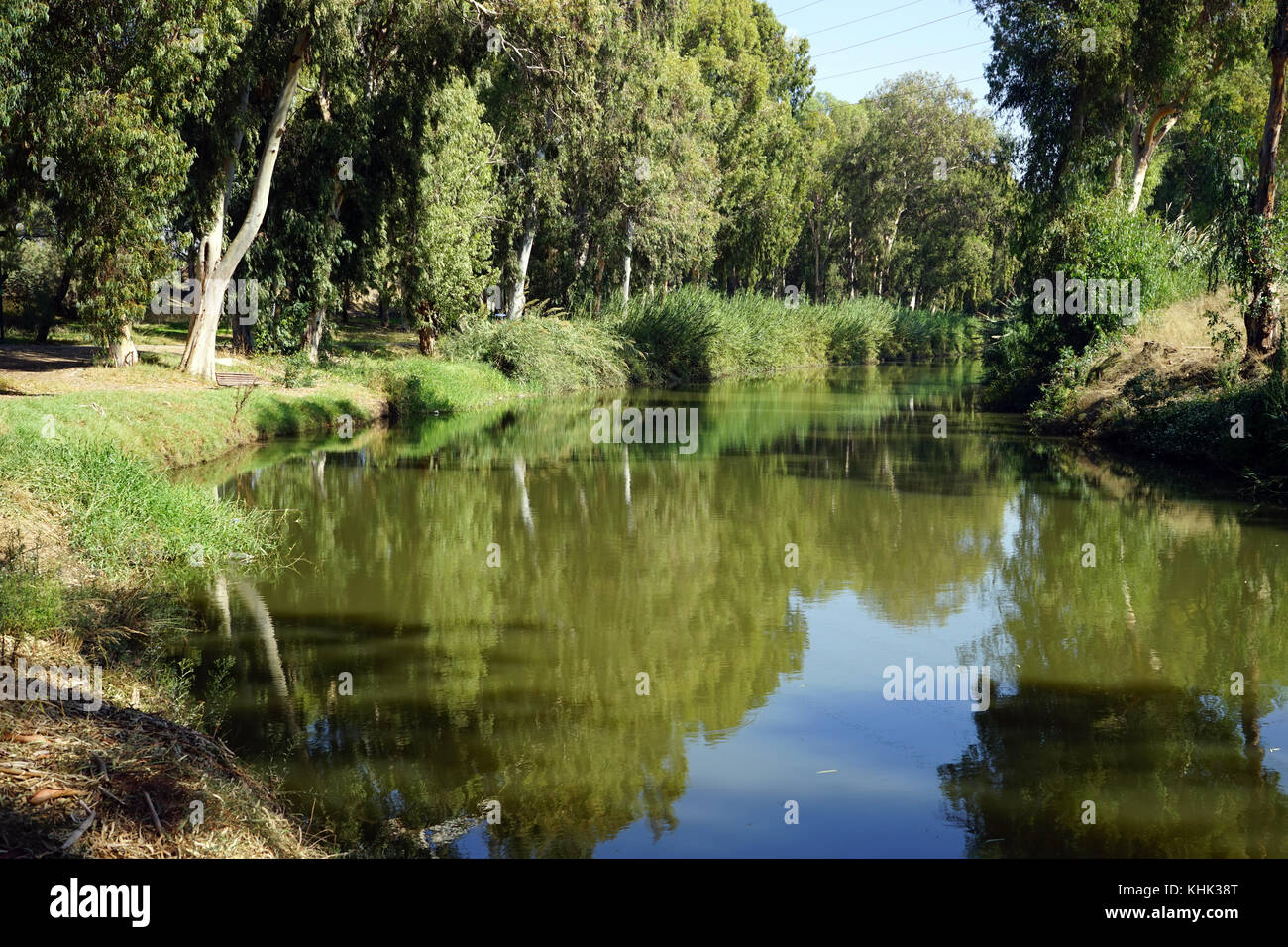 Yarkon river hi-res stock photography and images - Alamy