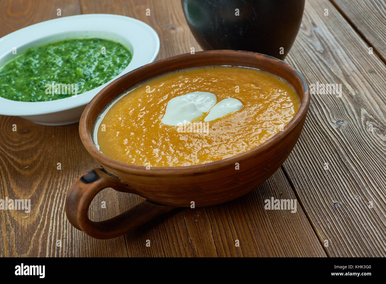 Balkabgii corbasi hi-res stock photography and images - Alamy