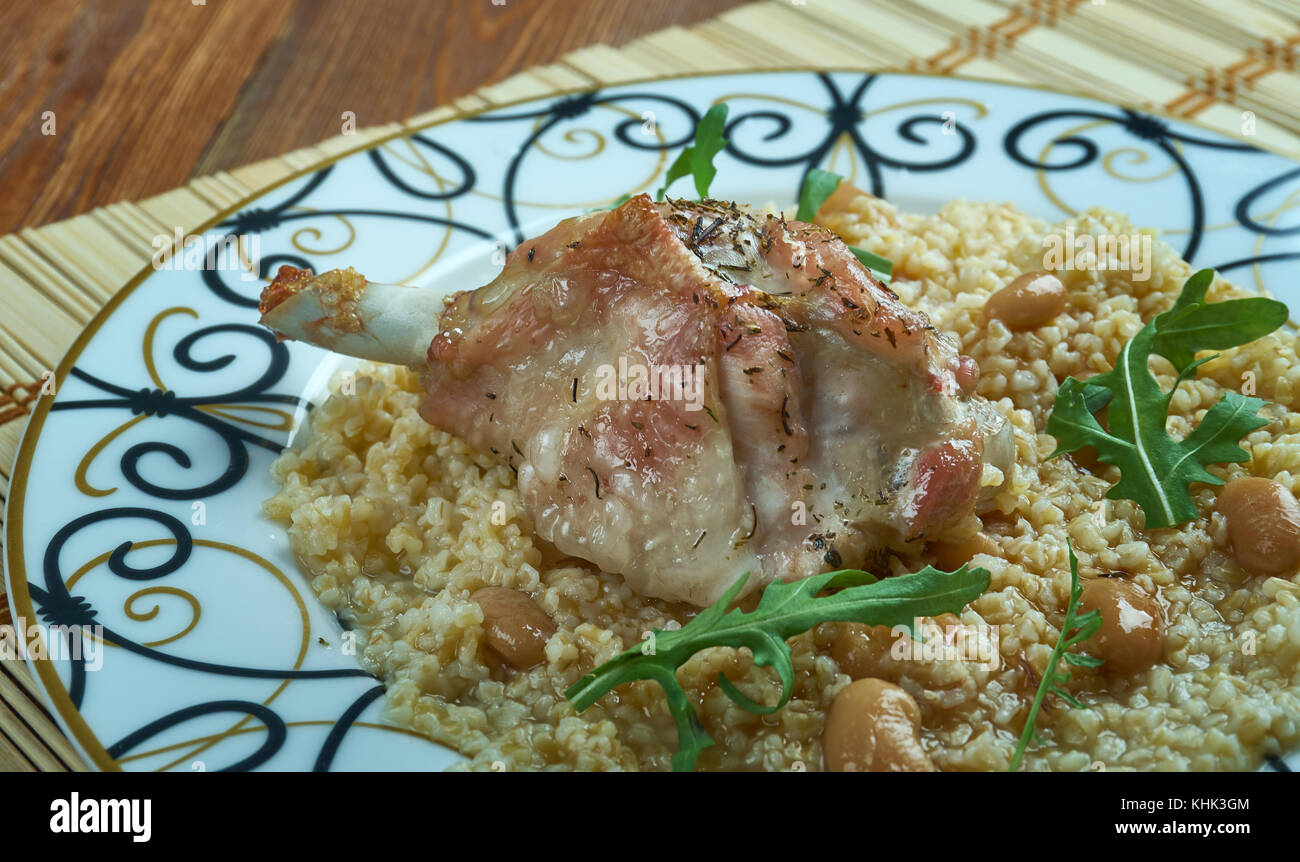 Iranian cuisine hi-res stock photography and images - Alamy