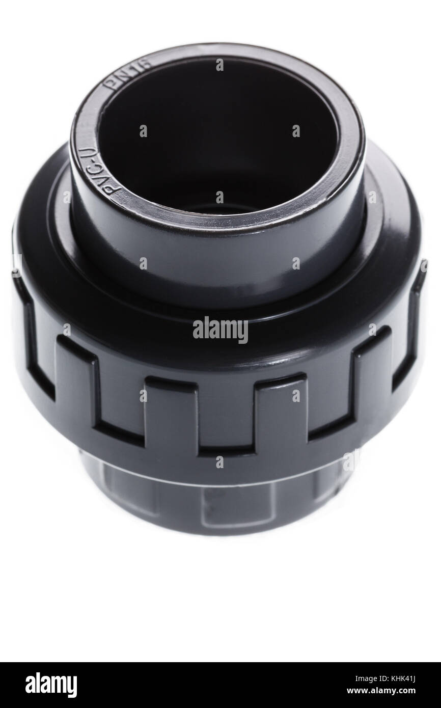 Pvc reducer coupling hi-res stock photography and images - Alamy