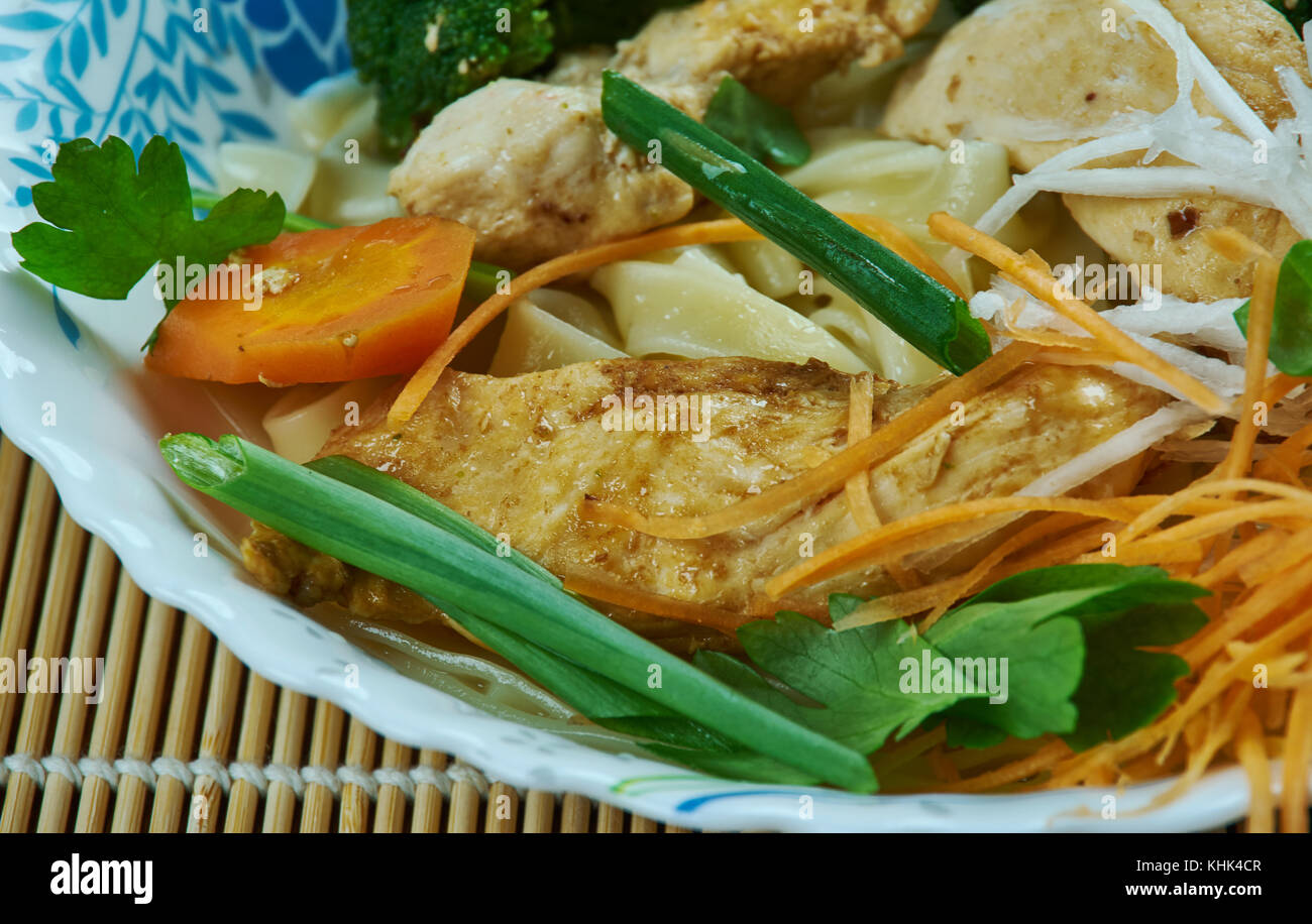 Chinese Moo Goo Gai Pan - Americanized version of a Cantonese dish,Moo ...
