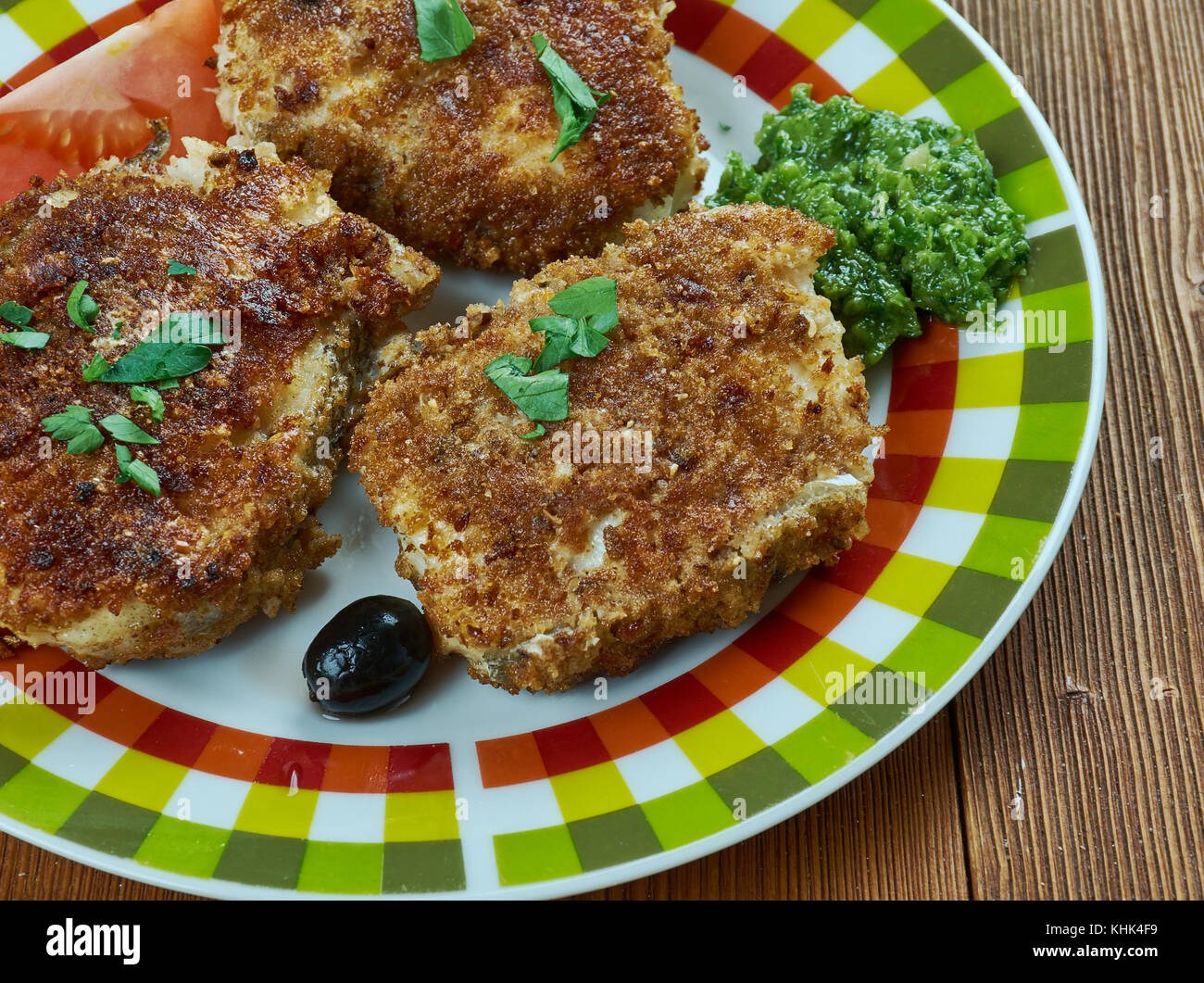 Fresh fish crap seafood hi-res stock photography and images - Alamy