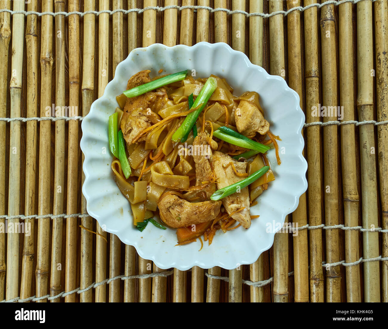Leftover Chicken Stir Fry - Filipino Stir Fry Noodles with Chicken ...