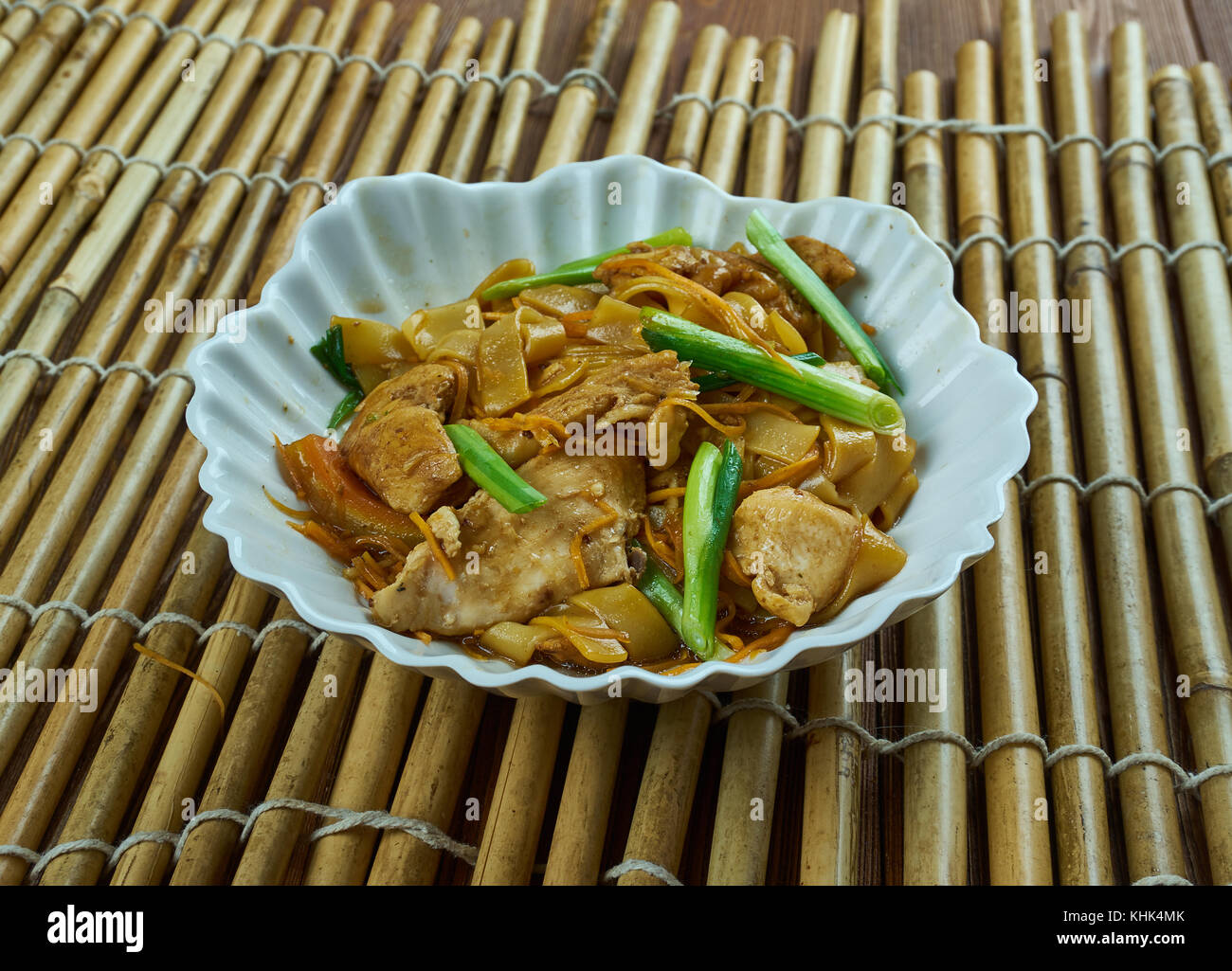 Leftover Chicken Stir Fry - Filipino Stir Fry Noodles with Chicken ...