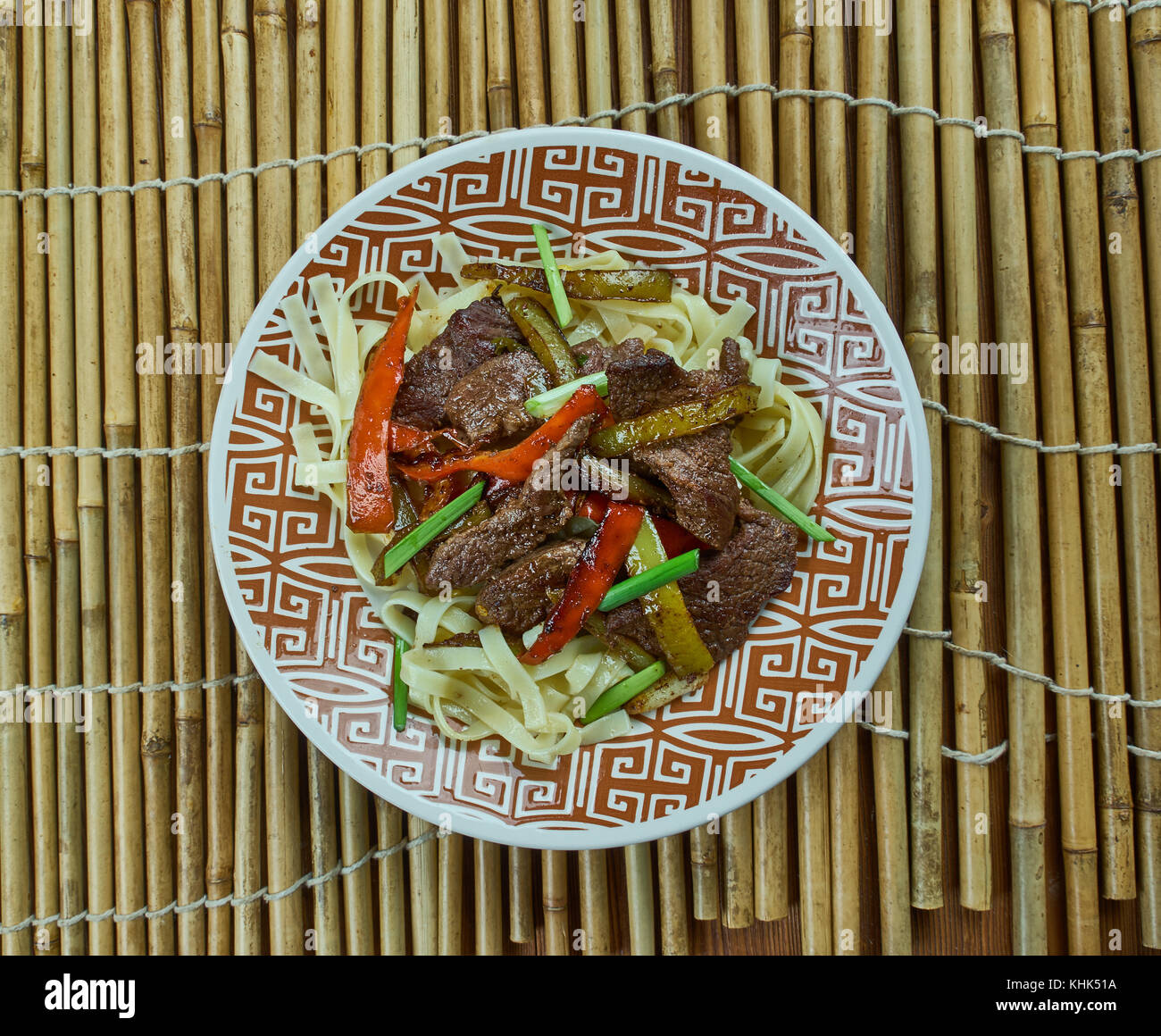 Mongolia food eating hi-res stock photography and images - Alamy