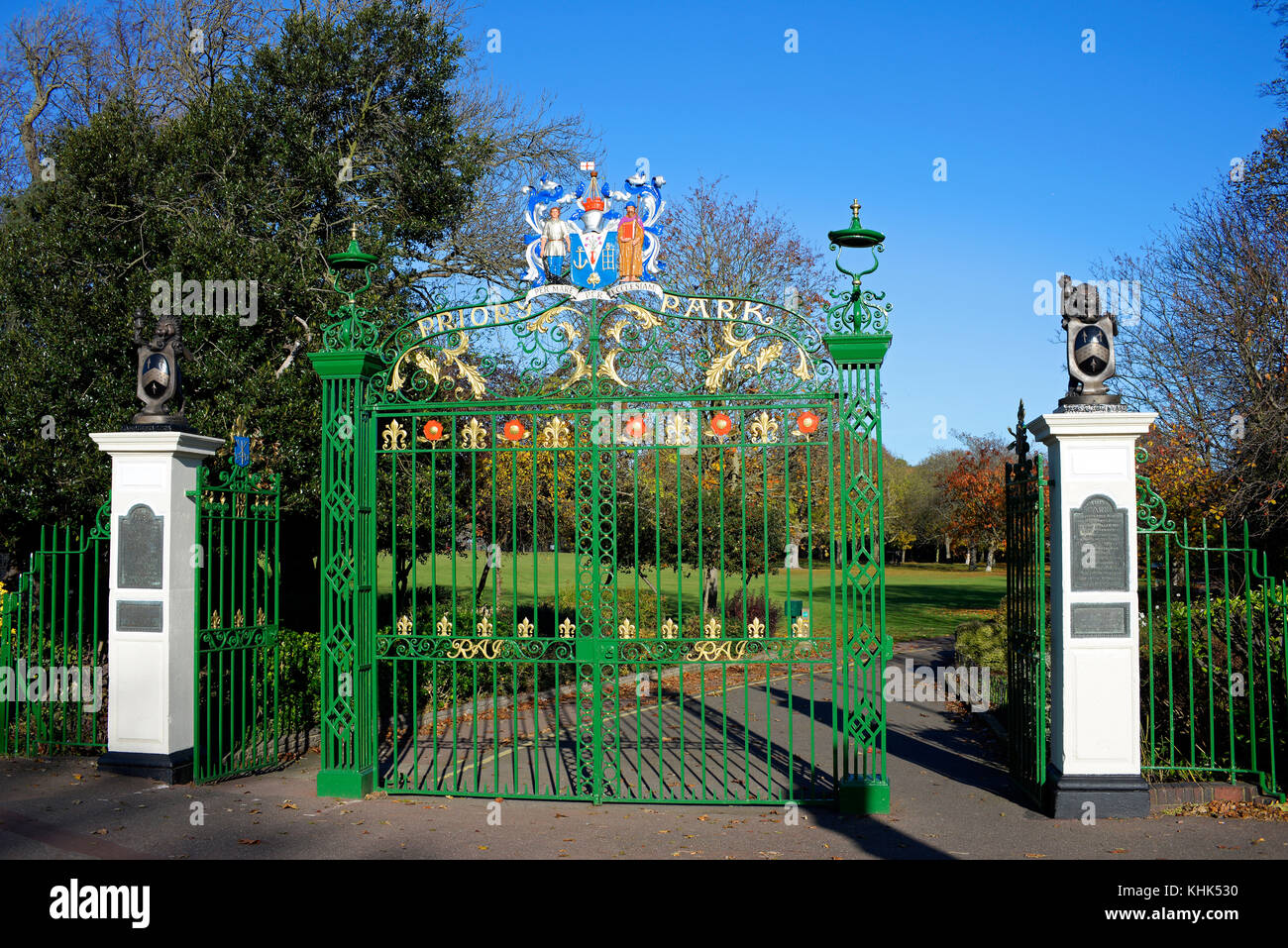 Priory Park Essex High Resolution Stock Photography and Images - Alamy