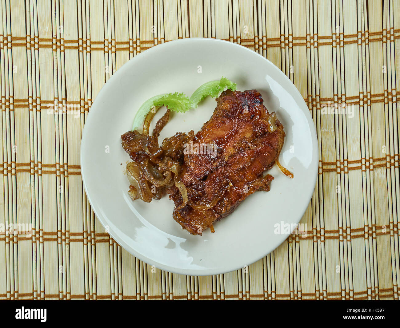 Cayenne Cinnamon Baby Back Ribs with Maple Glaze, Super Spice rub for ...