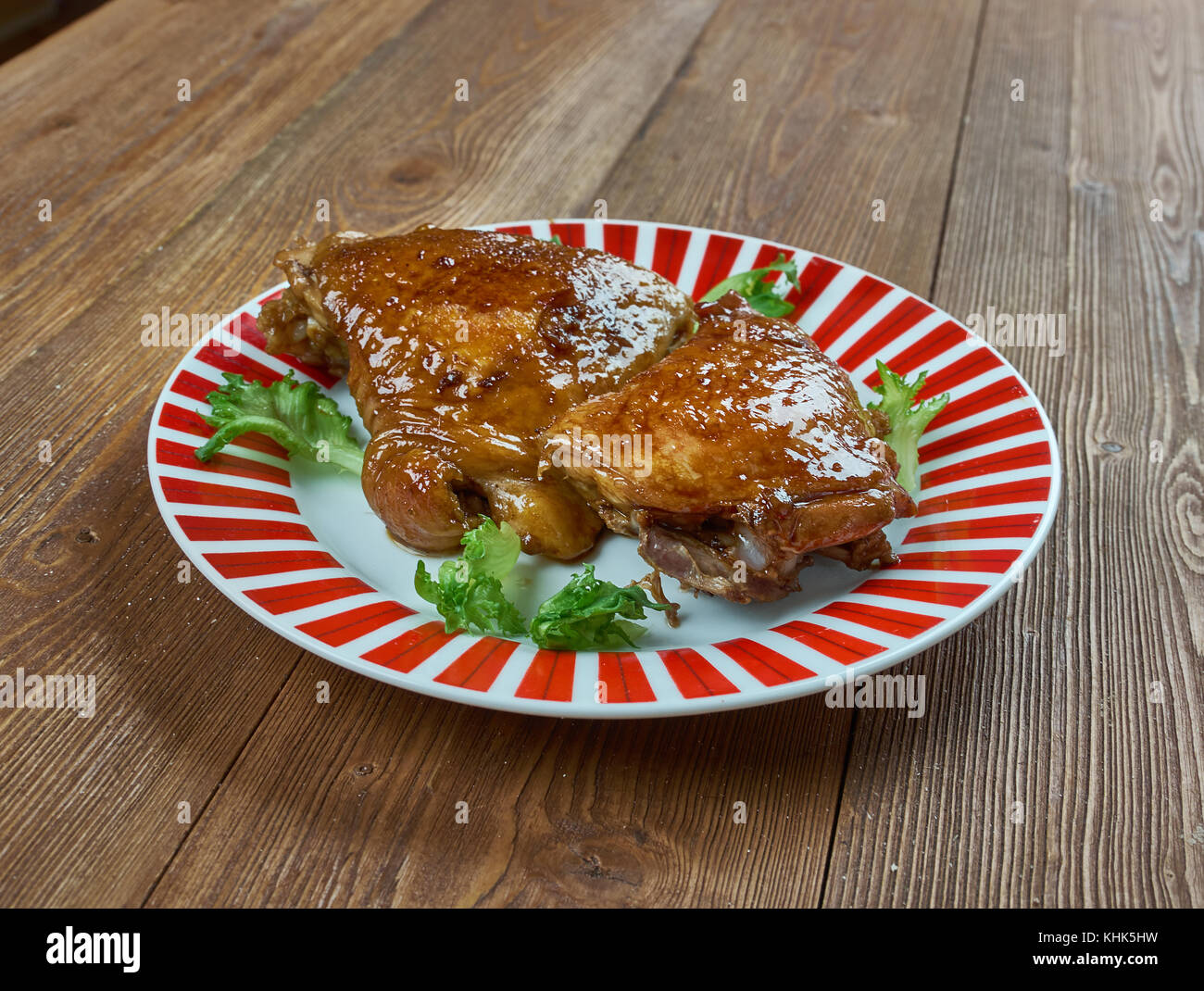 Spanish Adobo for Chicken , traditional Spanish, Portuguese method of ...