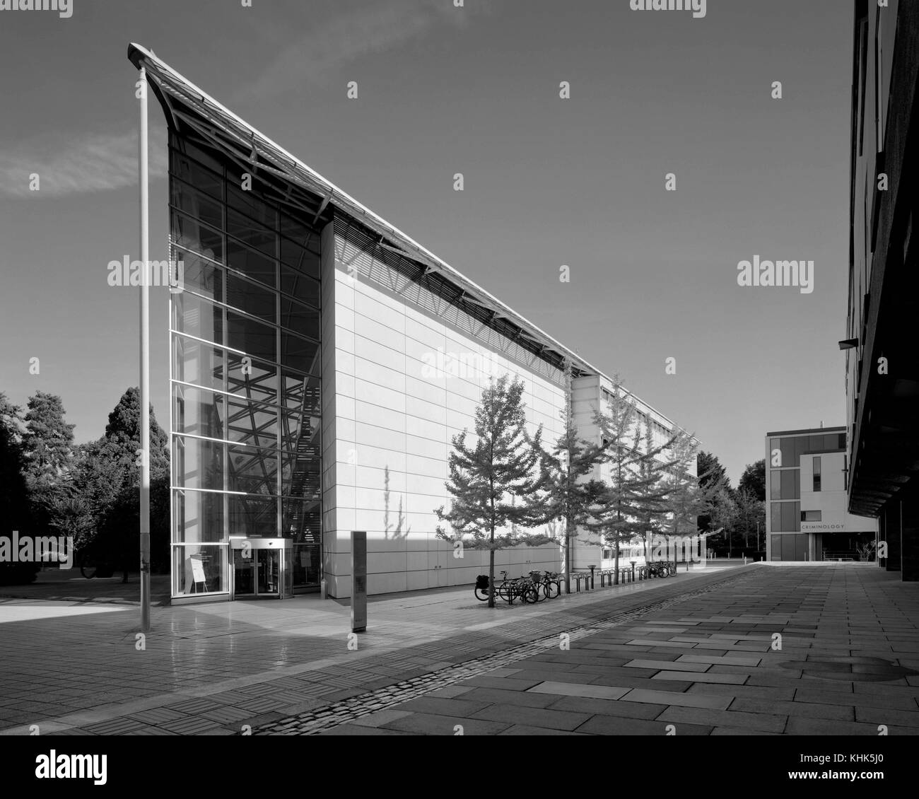 University of cambridge faculty of law hi-res stock photography and ...