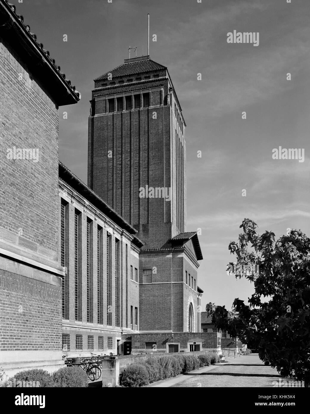 Library cambridge university hi-res stock photography and images - Alamy