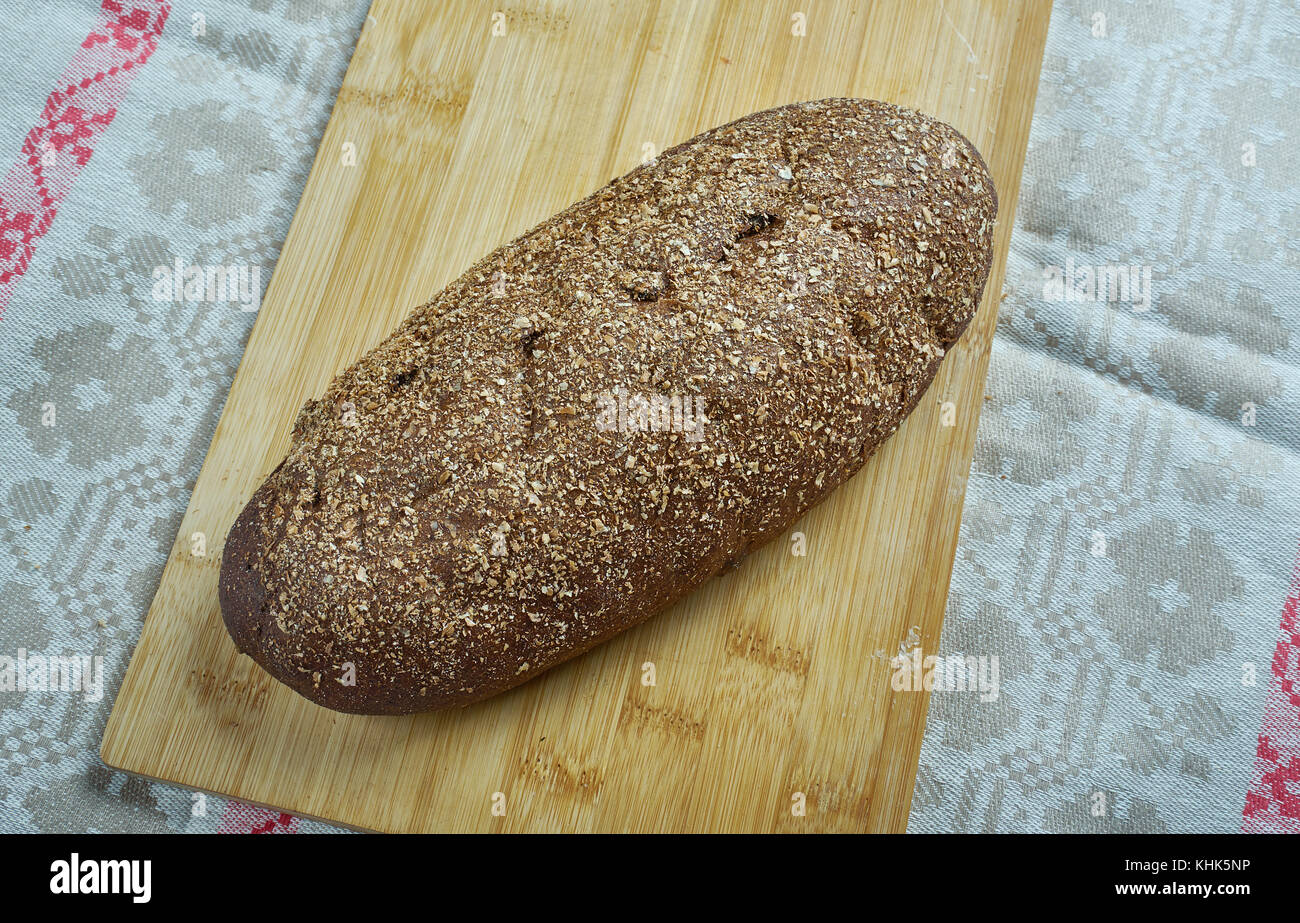 Delicious rye bread hi-res stock photography and images - Alamy