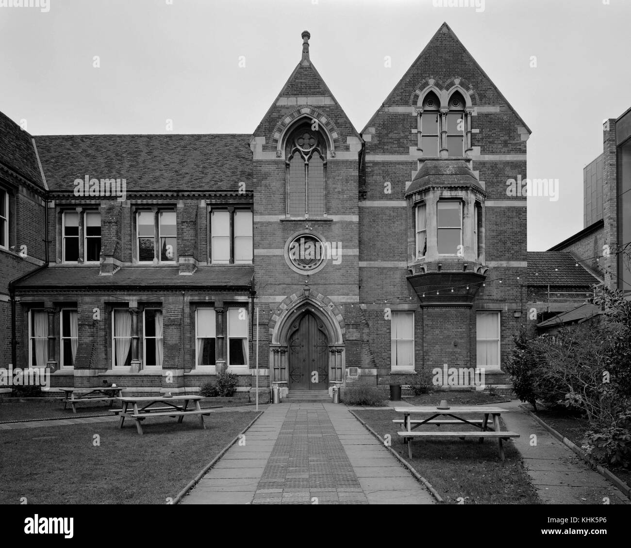 The Cambridge Union Society of Cambridge University Stock Photo - Alamy