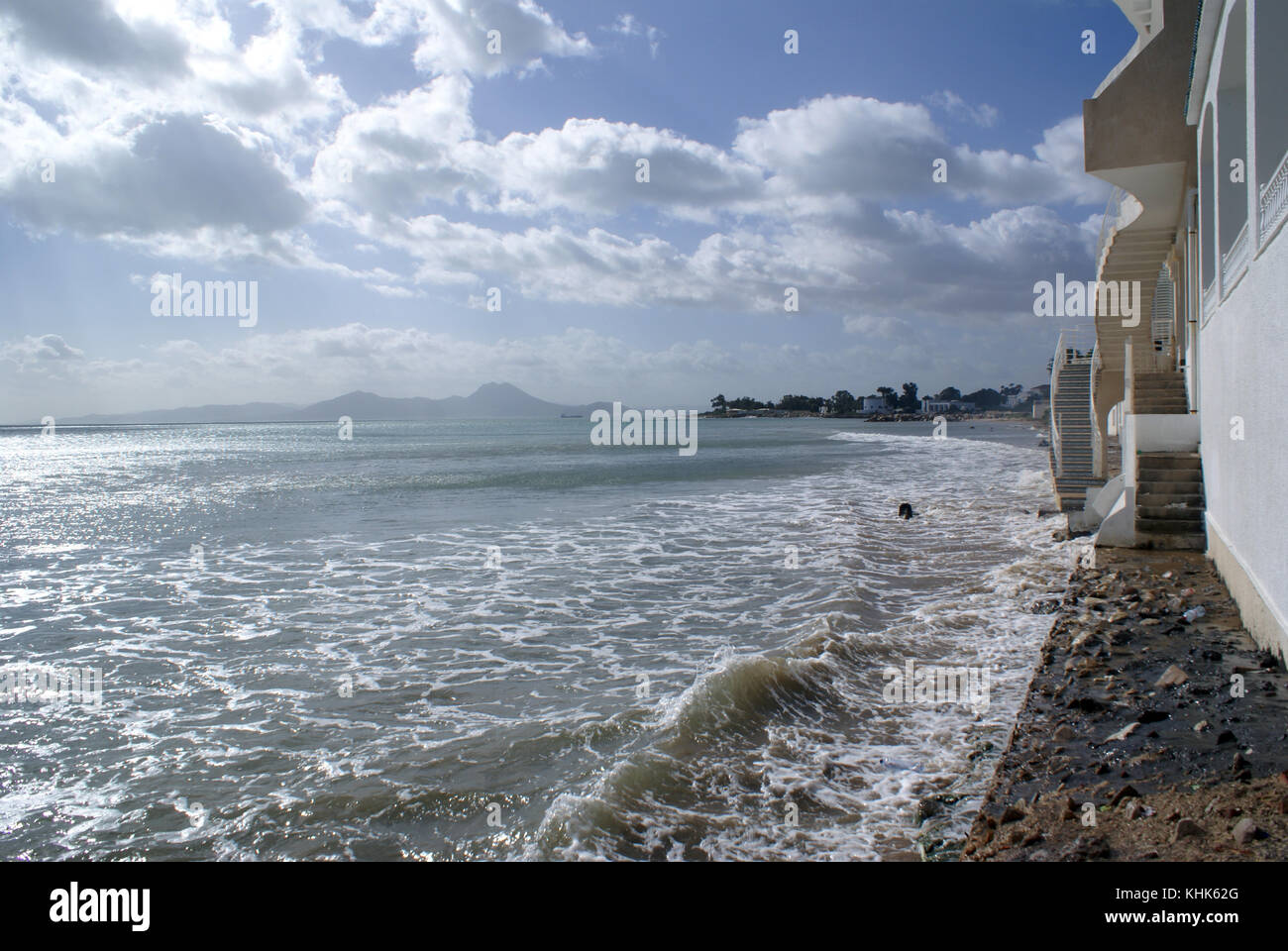 Carthage house hi-res stock photography and images - Alamy