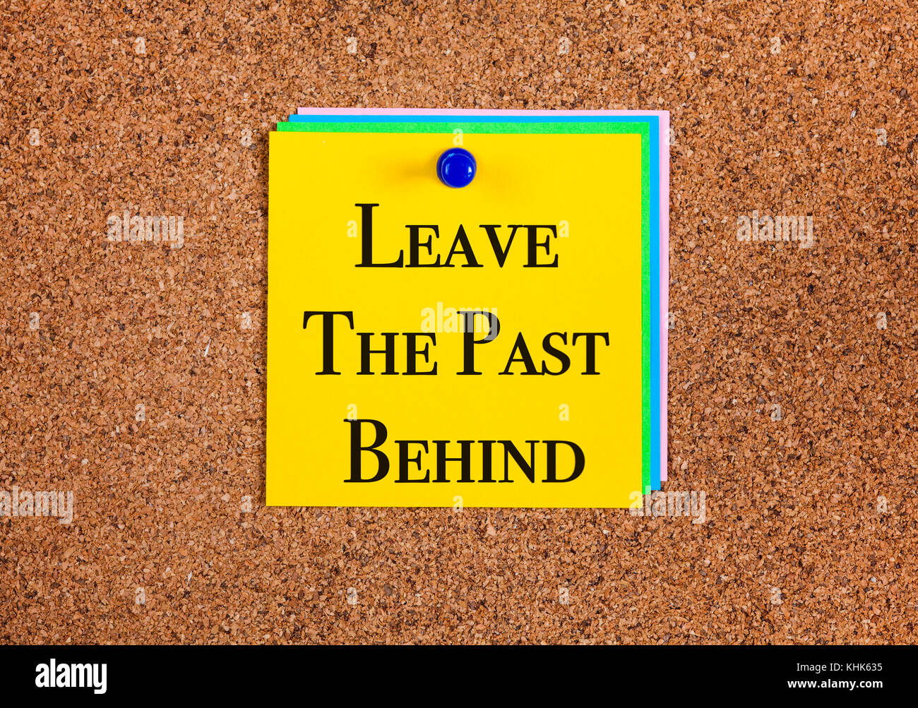 Leave notes hi-res stock photography and images - Alamy