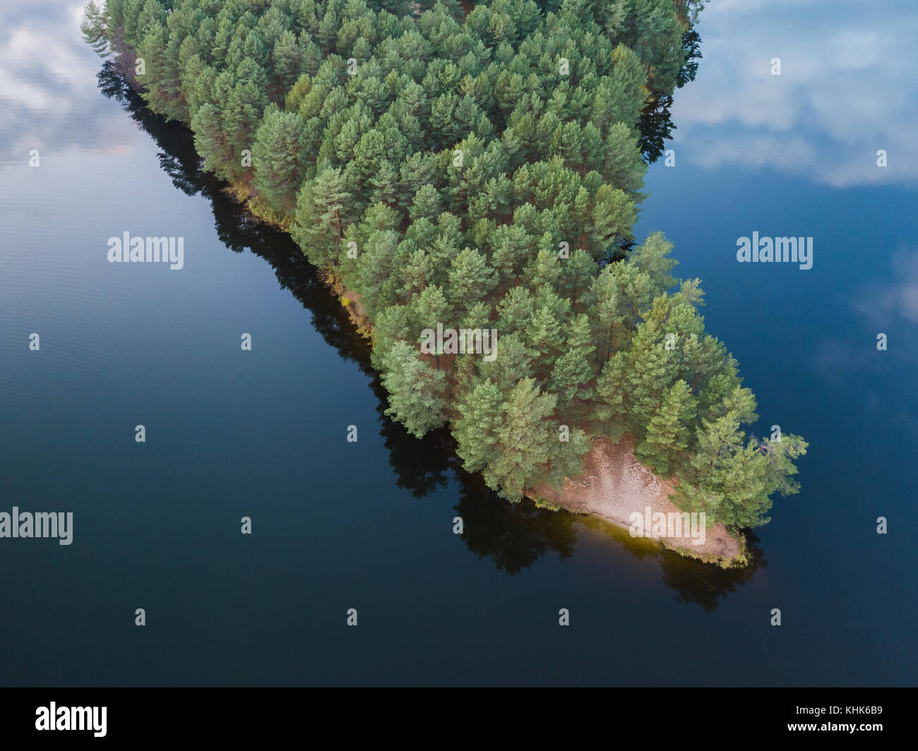 Aerial skyview hi-res stock photography and images - Alamy