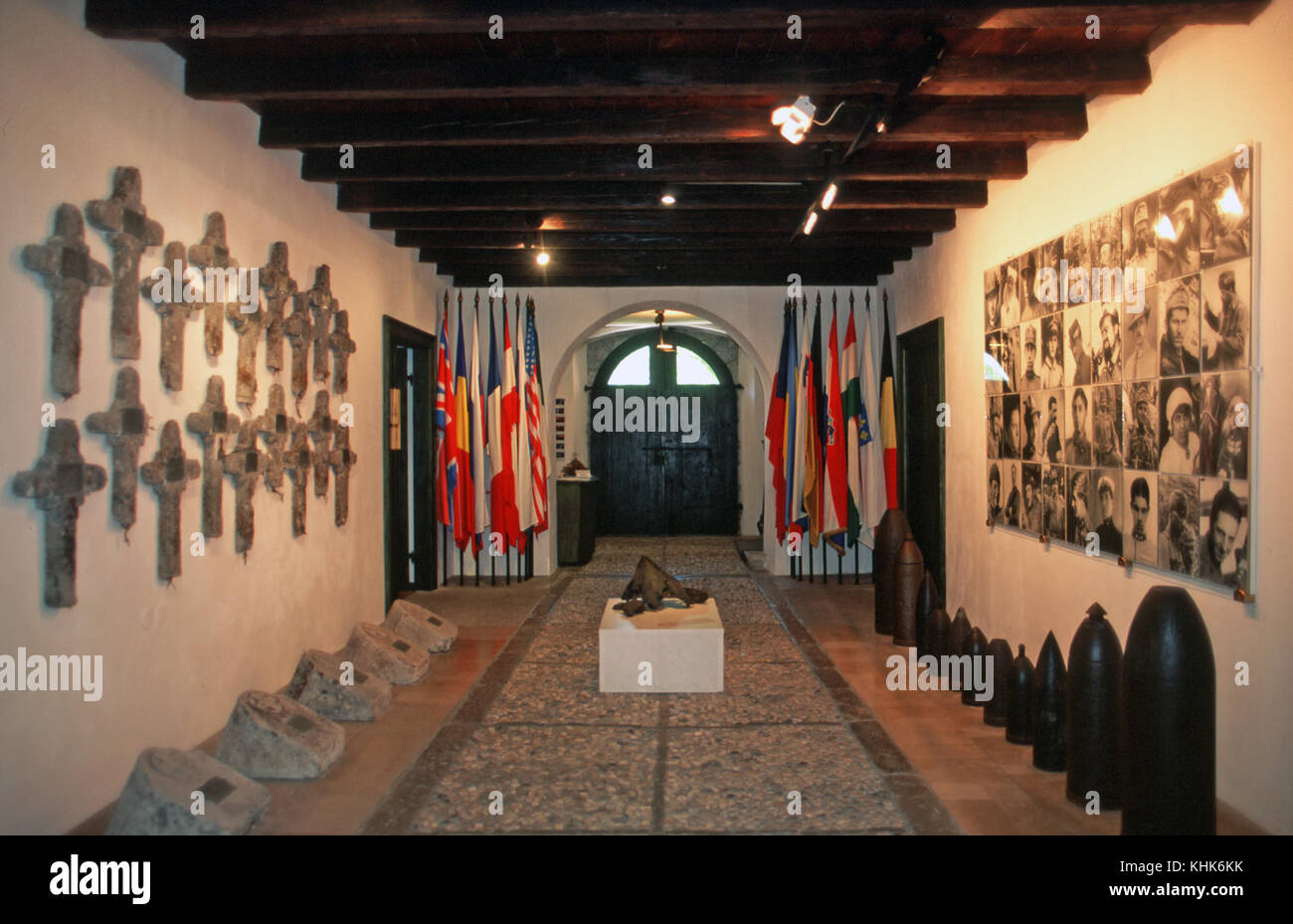 Kobarid museum hi-res stock photography and images - Alamy