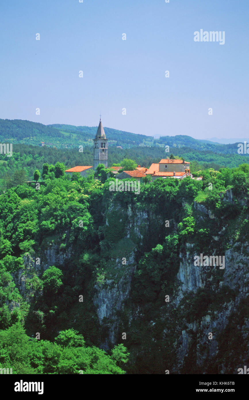 Doline karst europe hi-res stock photography and images - Alamy