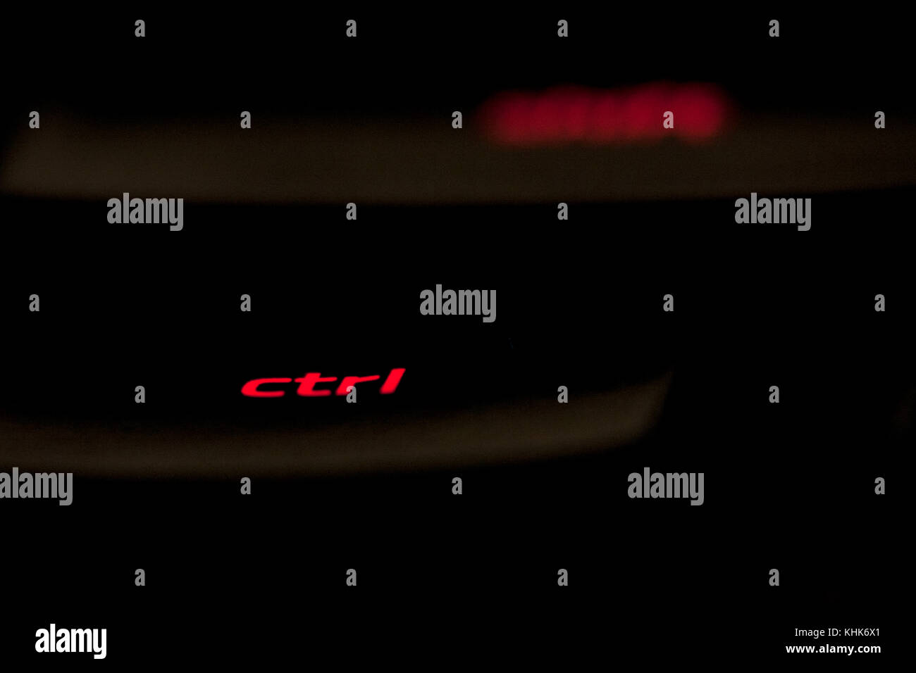 Ctrl keys hi-res stock photography and images - Alamy