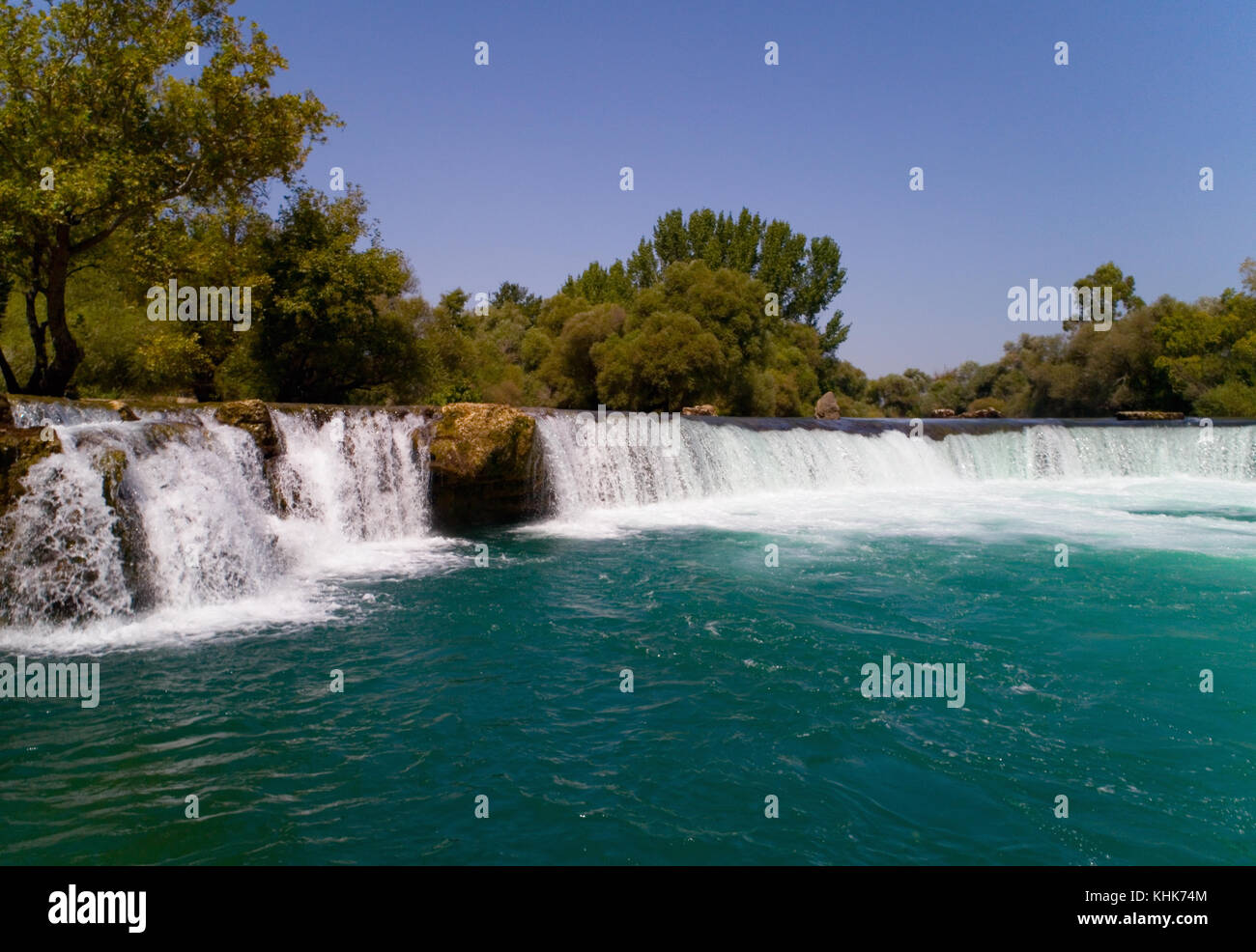 Manavgat waterfall hi-res stock photography and images - Alamy