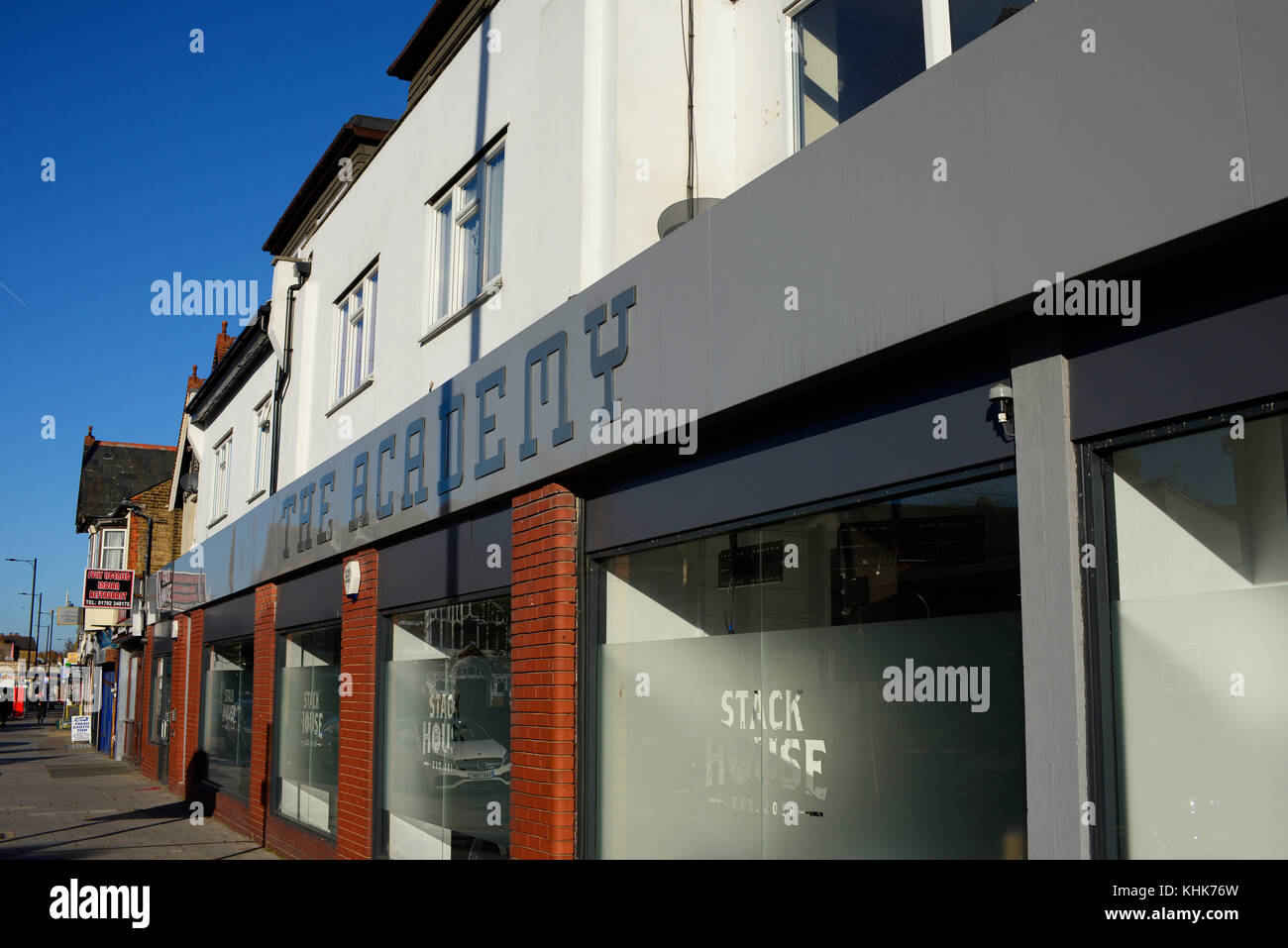 The Academy Fitness gym Stack House London Road Westcliff on Sea, Essex ...