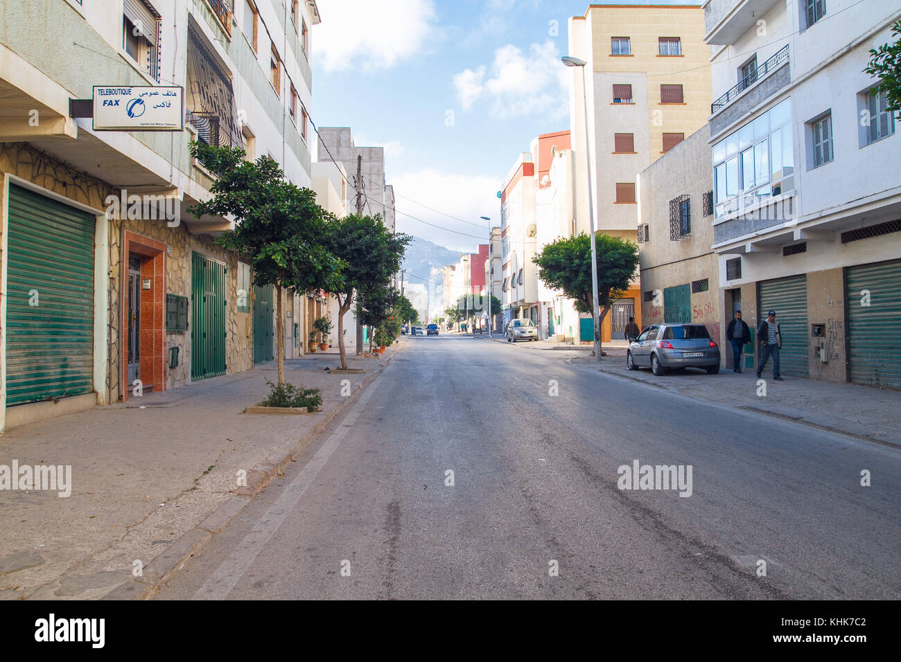 Tetuan maroc hi-res stock photography and images - Alamy