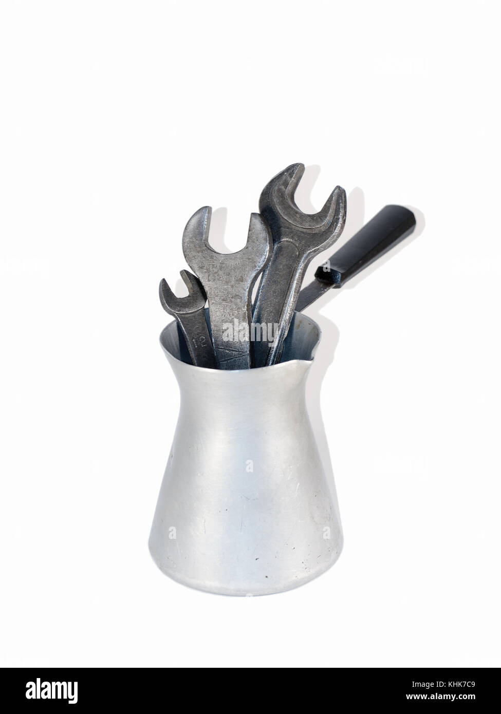 Industrial keys are used when working with different techniques Stock ...