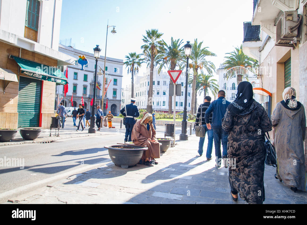 Tetuan maroc hi-res stock photography and images - Alamy