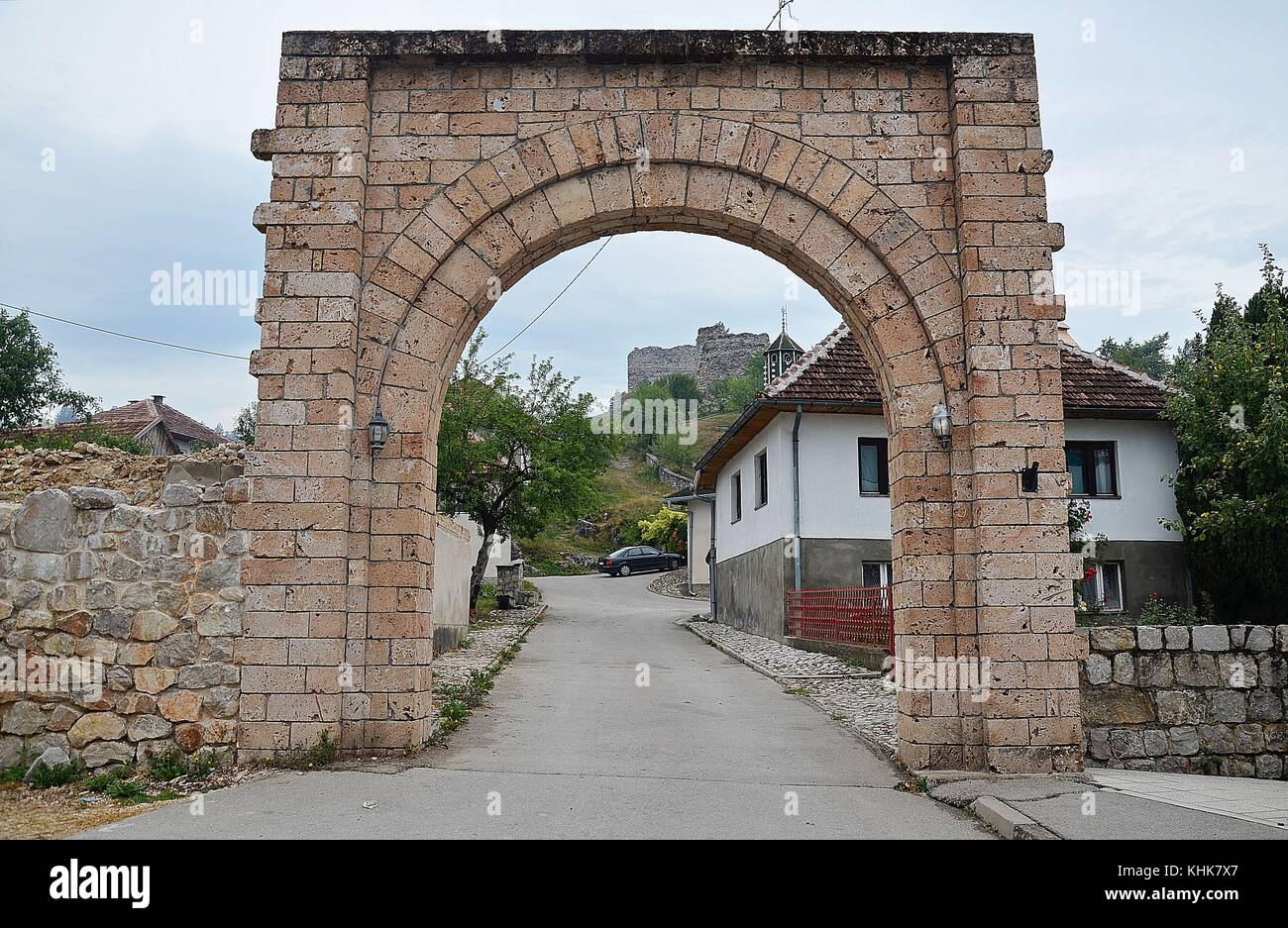 Kanton central bosnia hi-res stock photography and images - Alamy