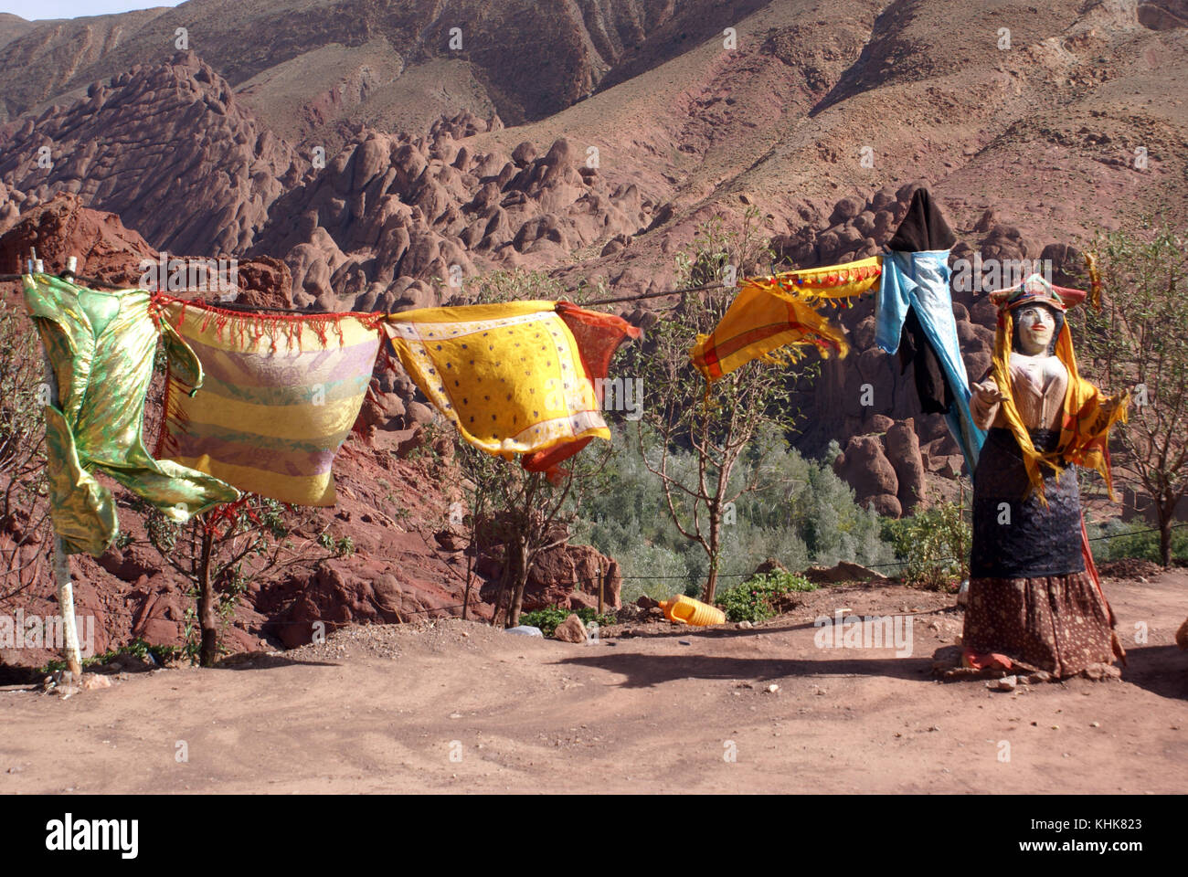 Berber clothes hi-res stock photography and images - Alamy