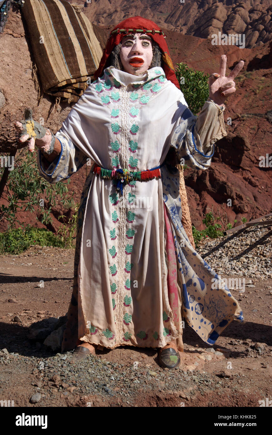 Berber woman morocco hi-res stock photography and images - Alamy