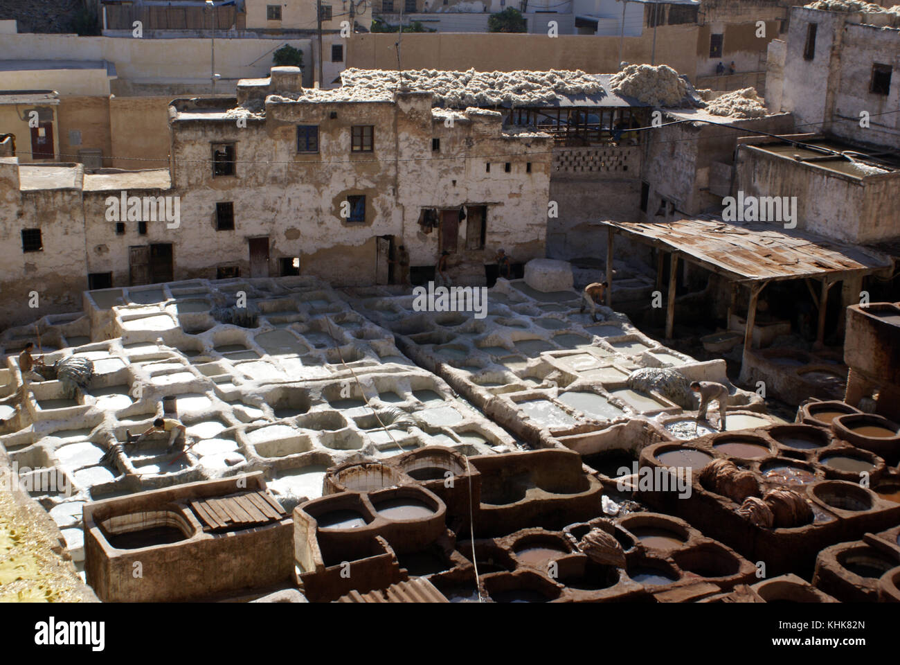 The old tannery hi-res stock photography and images - Alamy