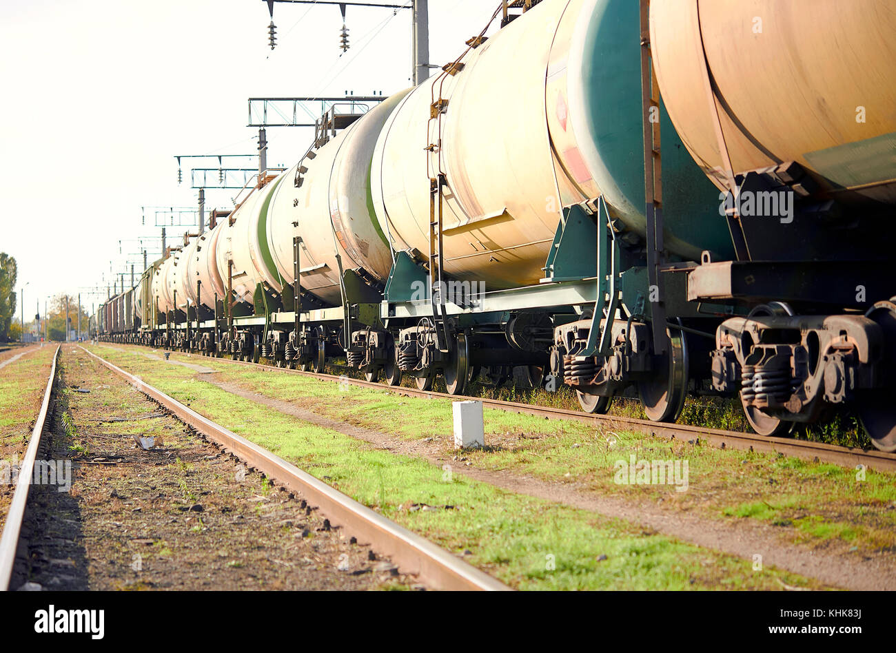 Stalled train hi-res stock photography and images - Alamy