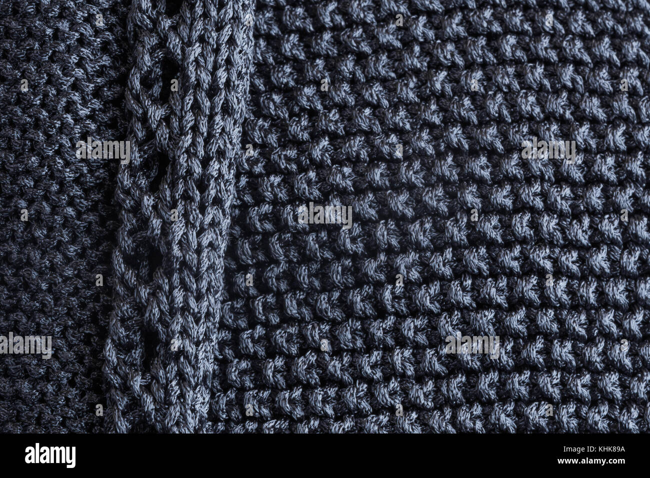 Forms of gray fabric texture Stock Photo - Alamy