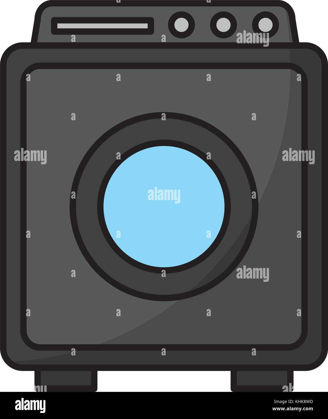 Laundry shadows Stock Vector Images - Alamy