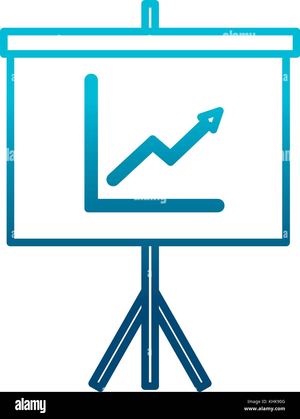 statistics presentation board Stock Vector Image & Art - Alamy