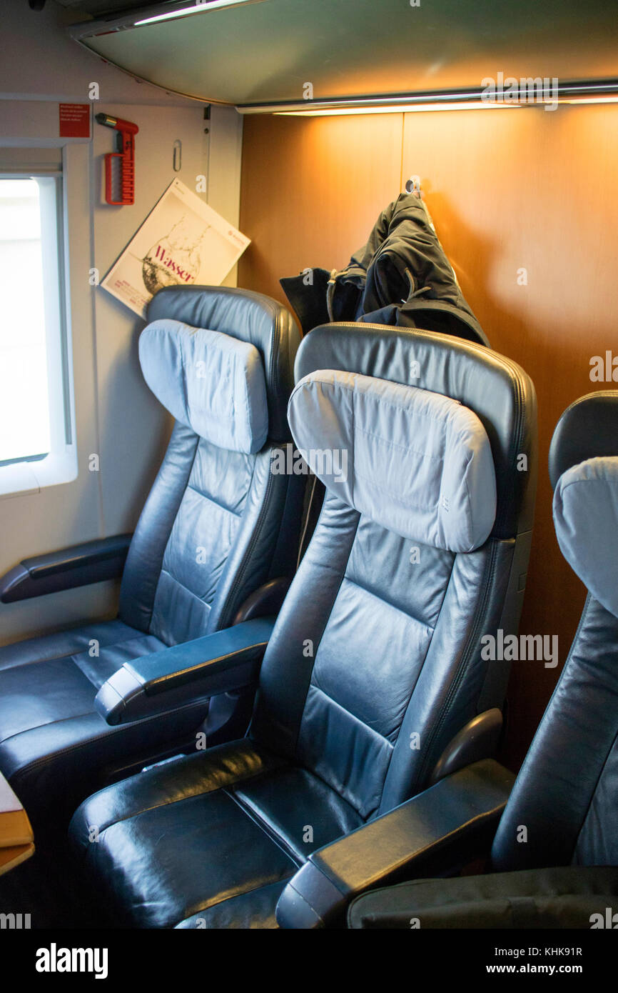 Ice High Speed Train High Resolution Stock Photography and Images - Alamy