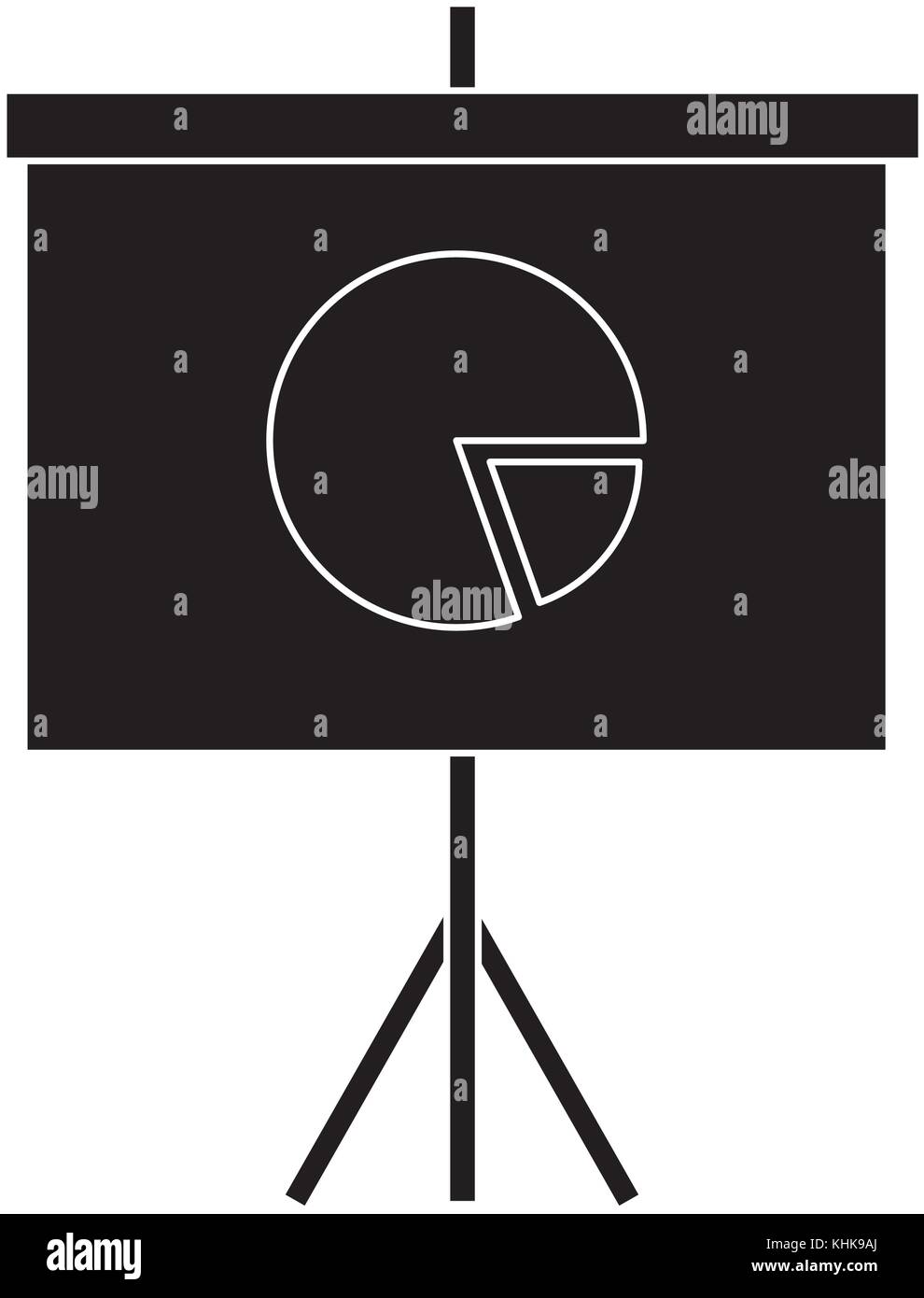 statistics presentation board Stock Vector Image & Art - Alamy