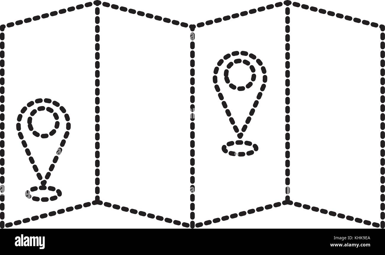 Map location symbol Stock Vector Image & Art - Alamy