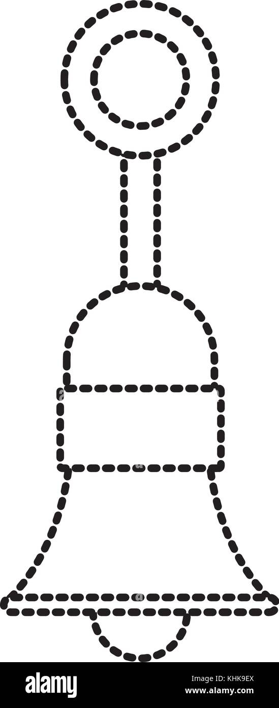 Handbell service symbol Stock Vector Image & Art - Alamy