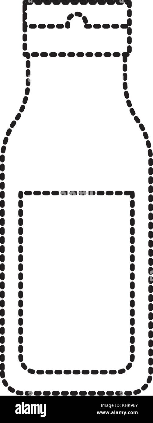 Container bottle isolated Stock Vector Image & Art - Alamy