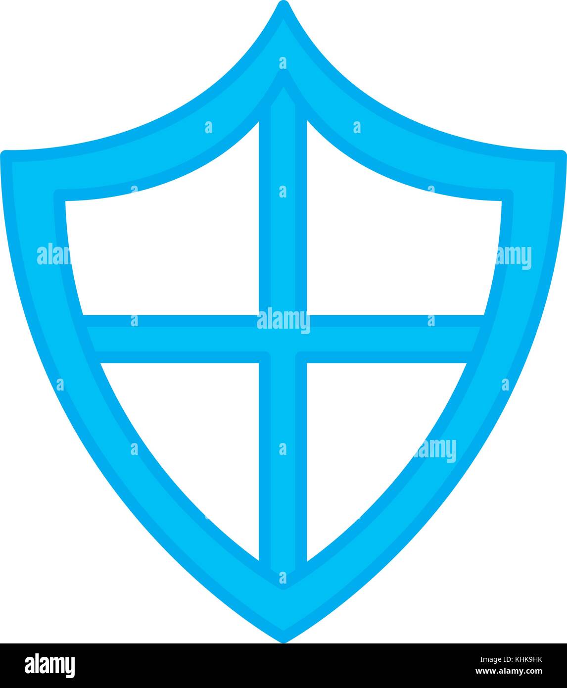 Badge antivirus symbol Stock Vector Image & Art - Alamy