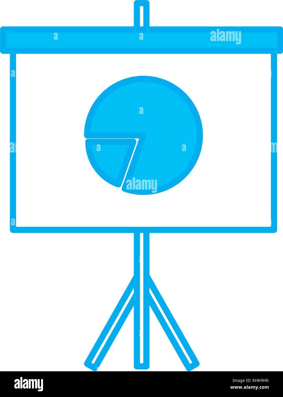 statistics presentation board Stock Vector Image & Art - Alamy