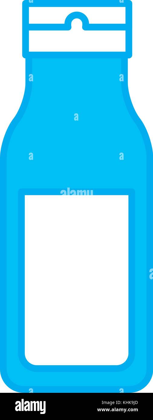 Container bottle isolated Stock Vector Image & Art - Alamy