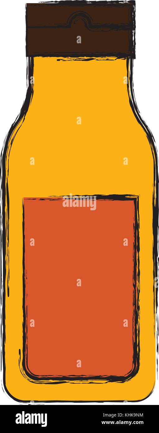 Container bottle isolated Stock Vector Image & Art - Alamy