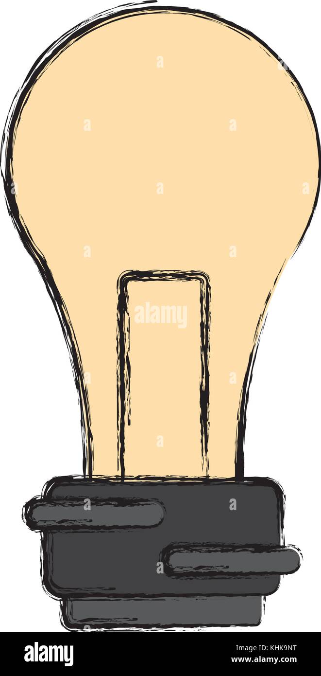 Bulb light energy Stock Vector Image & Art - Alamy